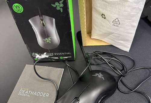 Игровая мышь Razer Deathadder essential