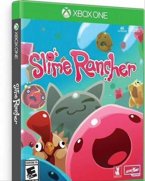 Slime Rancher Xbox One / Series