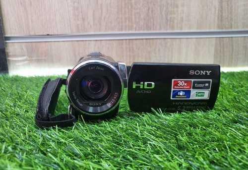 Видеокамера Видеокамера Sony HDR-CX190E