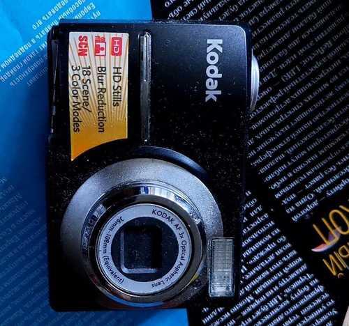 Фотоаппарат Kodak EasyShare C913