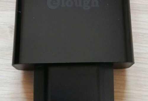 Зарядное устройство Elough с 3 USB - портами