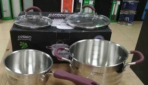 Набор посуды для приготовления Esprado OPT4000E13