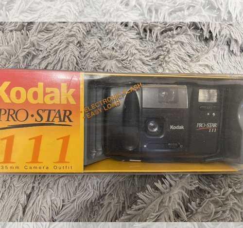 Пленочный фотоаппарат kodak pro star 111