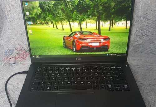 Классный Dell 7400 на i5-8365u full hd