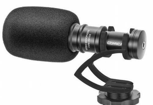 Микрофон comica CVM-VM10II Black