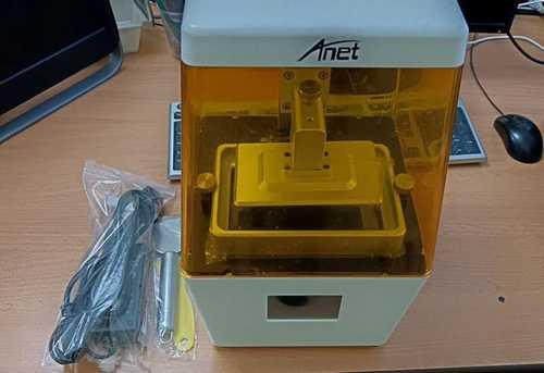 Anet N4 3D принтер