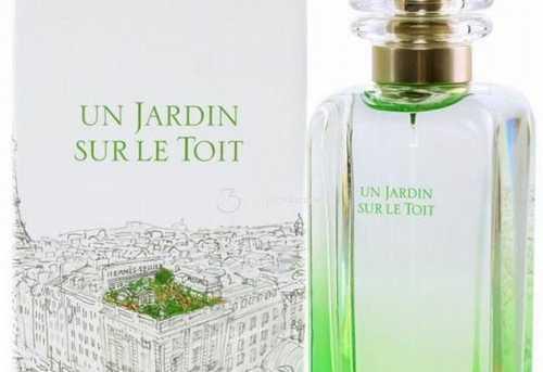 Духи Un Jardin Sur Le Toit Hermès 100ml