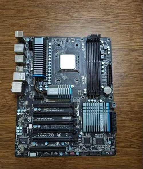 Gigabyte GA-990FXA-UD5