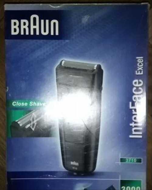 Бритва электрическая Braun 3 Series (3710)