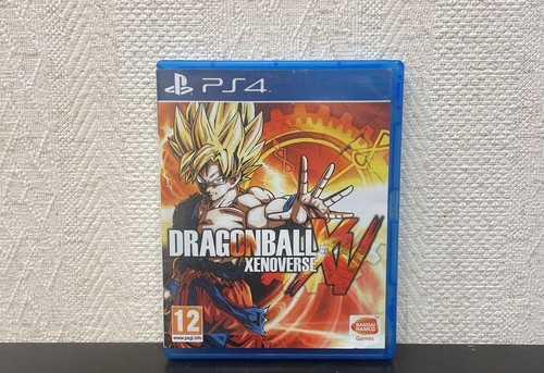 Dragon Ball Xenoverse XV PS4 PS5