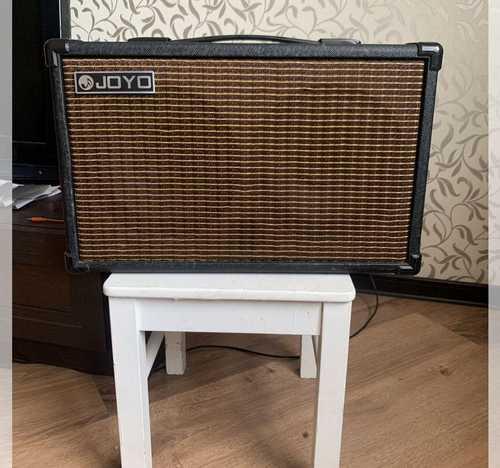 Joyo ac-40 портативный комбоусилитель