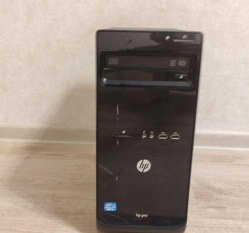 HP 3400 (i5-3470, озу 8Гб, SSD 120  HDD 500)