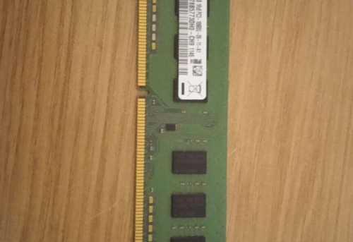 Оперативная память Samsung M378B5773DH0-CH9 ddr3