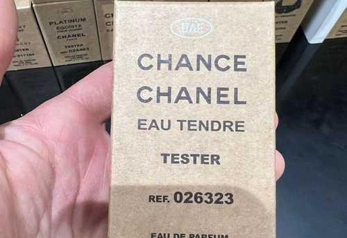 Духи женские Chanel Chance Eau Tendre тестер 50ml