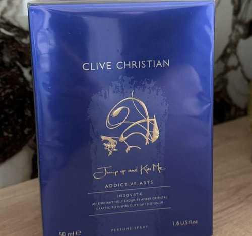 Духи мужские clive christian