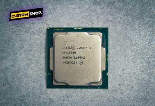 Процессор Intel Core i5-10500 3.1Ghz 6C/12T LGA 12