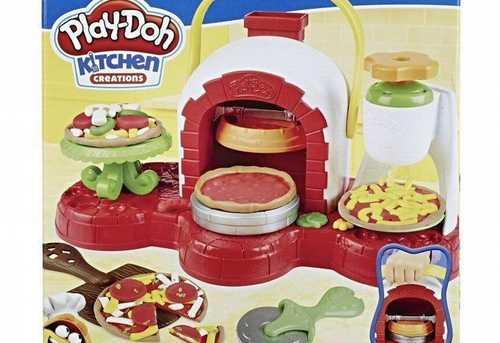 Набор игровой Play-Doh Печем пиццу