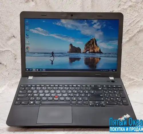 Ноутбук Lenovo 15, A10 7300, DDR 8Gb, SSD, R5 M200