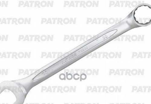 Patron Ключ комбинированный 30 мм P-75530 patron