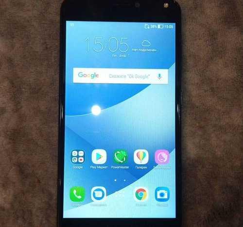 Asus ZenFone 4 Max ZC554KL, 2/16 ГБ