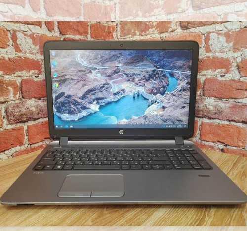 Ноутбук HP Probook G2 с процессором Core i3 Обмен