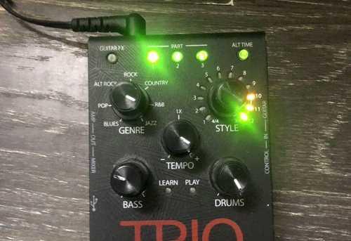 Digitech trio