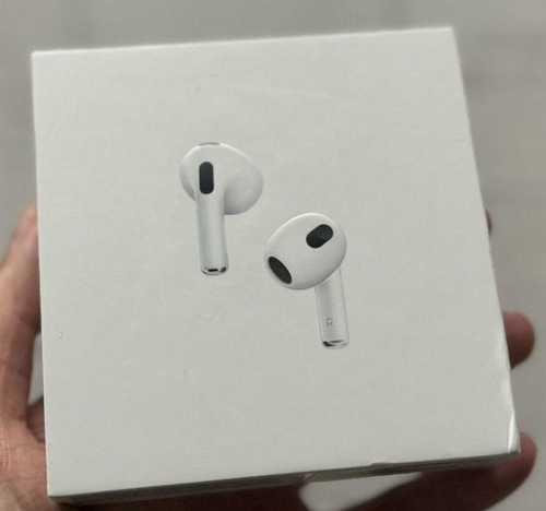 AirPods 3 MagSafe Новые - оригинал