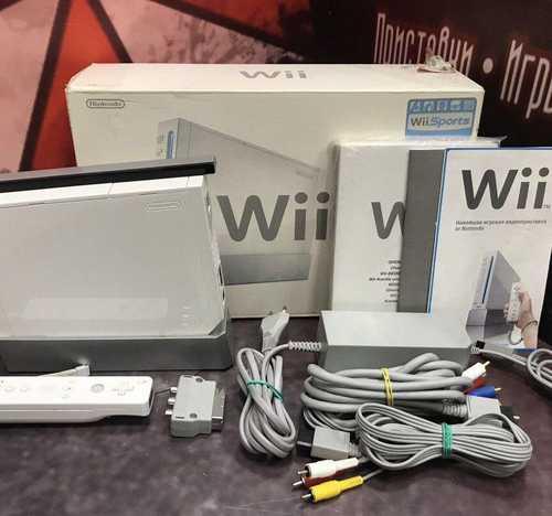 Nintendo Wii