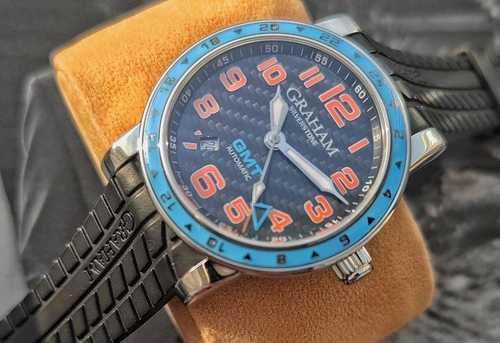 Часы Graham silverstone gmt