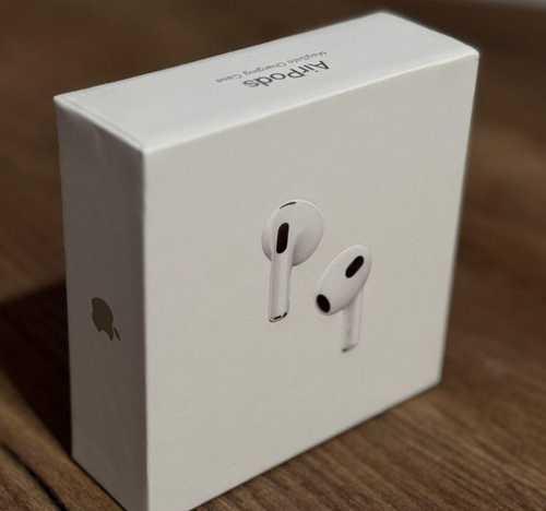 Наушники apple Airpods 3