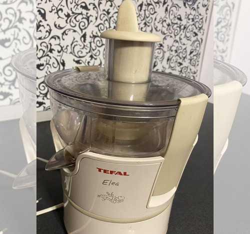 Соковыжималка tefal