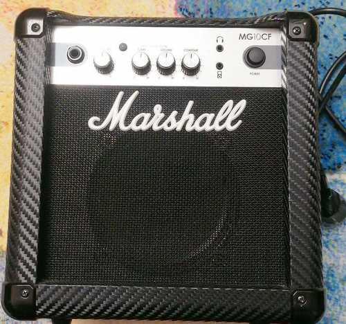 Marshall MG10CF