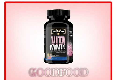 Maxler Vitawomen 90