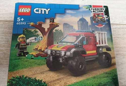 Lego City 60393