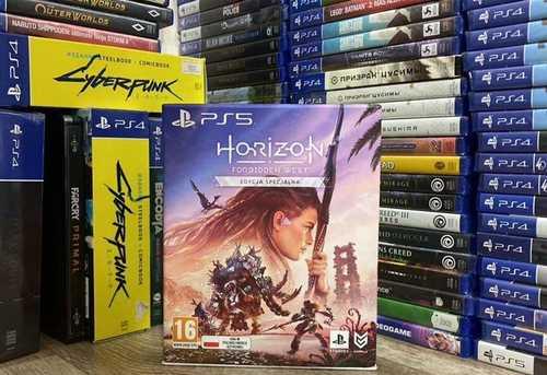 Horizon Запретный Запад PS5 Limited Edition