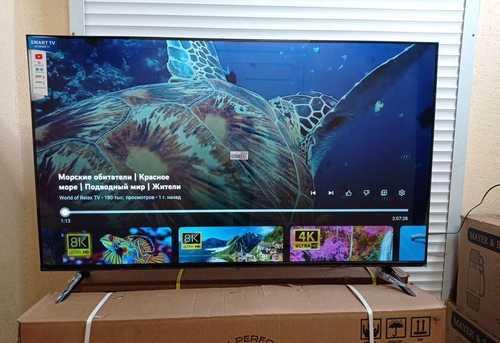 Телевизор Smart TV с голосовым управлением 4k