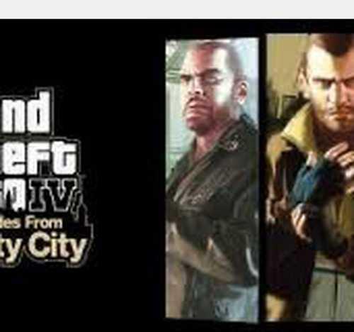 Grand Theft Auto IV Steam PC