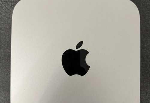 Apple Mac mini a1347 (ssd 120 gb, hdd 500 gb)