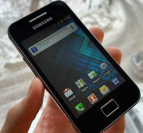 Samsung Galaxy Ace GT-S5830