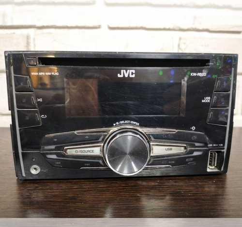 Автомагнитола jvc под ремонт
