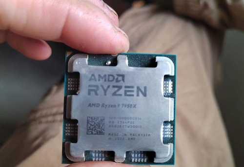 Amd ryzen 9 7950x