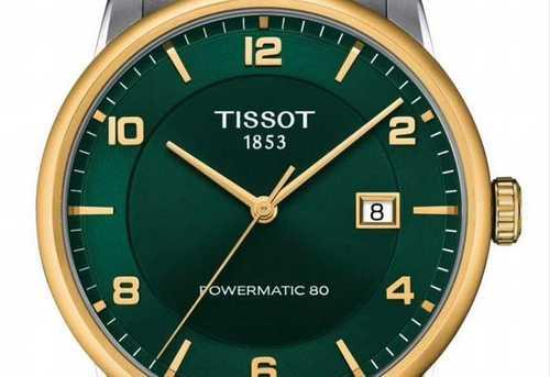 Новые Tissot Luxury Powermatic 80