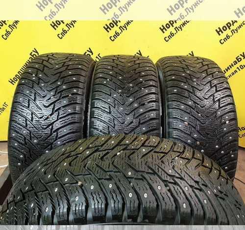 Nokian Tyres Hakkapeliitta 8 225/55 R17 112T