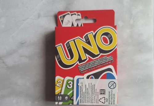 Uno (Уно) 112 карт Mattel Games