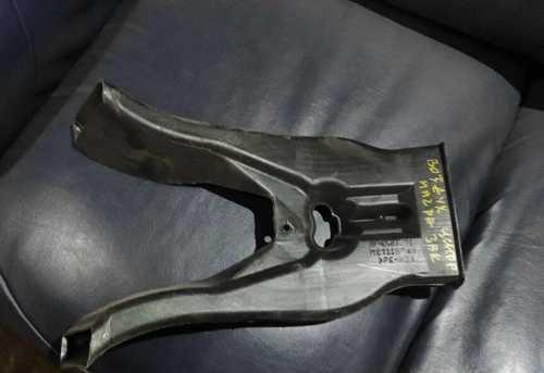 Воздуховод отопителя Mazda 3 bk