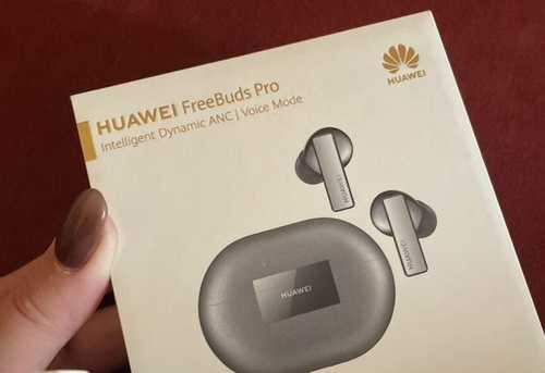 Наушники True Wireless huawei Freebuds Pro