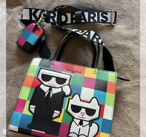 Сумка Karl lagerfeld