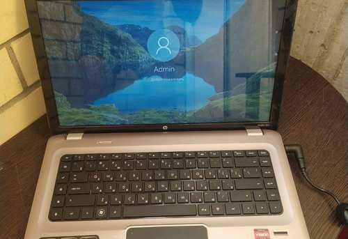 Hp pavilion DV6-3080er