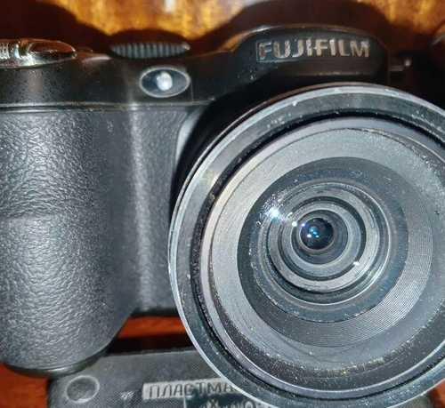 Цифровой фотоаппарат fujifilm Fine Pix S295