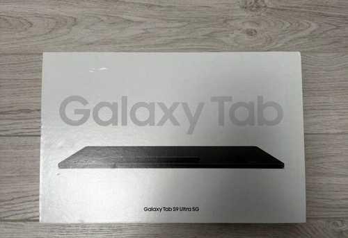 Samsung Galaxy Tab S9 Ultra 12/512gb 5G Graphite